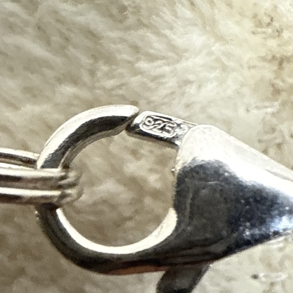 Stunning LUC 925 CN Sterling 3 Strand Sodalite & Blue Faux Pearl ...