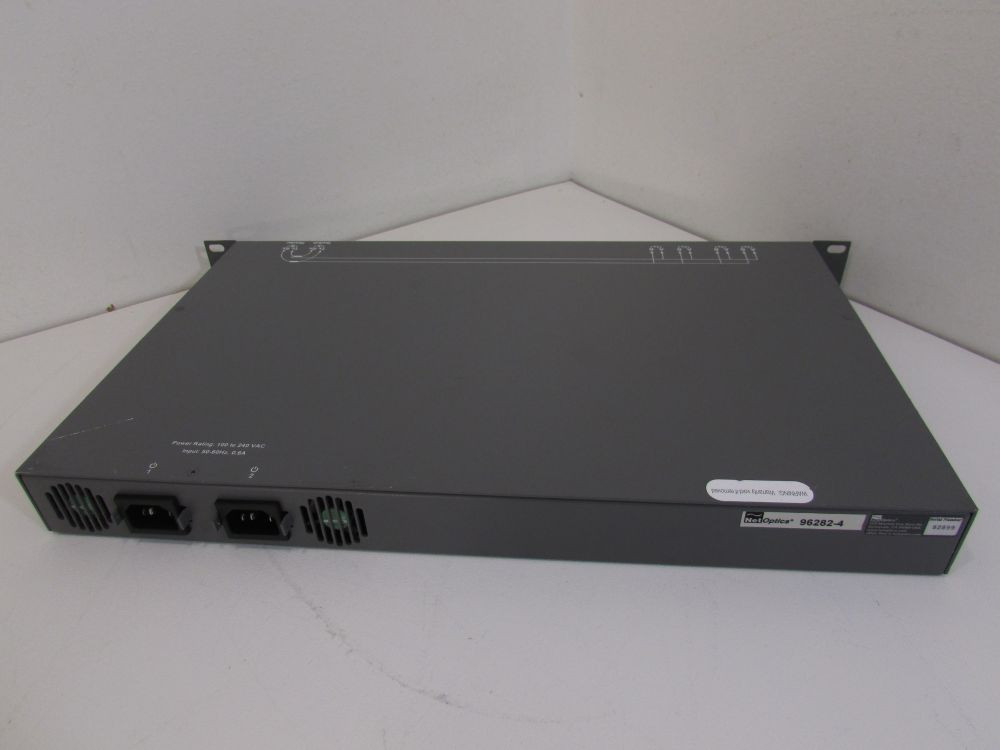 Netoptics 96282-4 Passive 4x1 Gigabit Regeneration Tap Fiber + Warranty ...