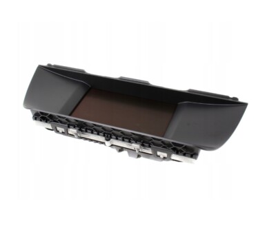 BMW 5 F10 F11 CIC Navigation CID 7" Screen Display Monitor 65509266384 ...