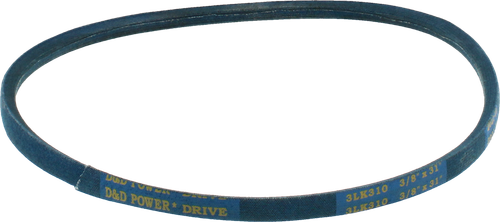 V Belt 3LK310 fits Ariens FT214 FT314 FT320 FT424 FT524 RT5020 RT6020 ...