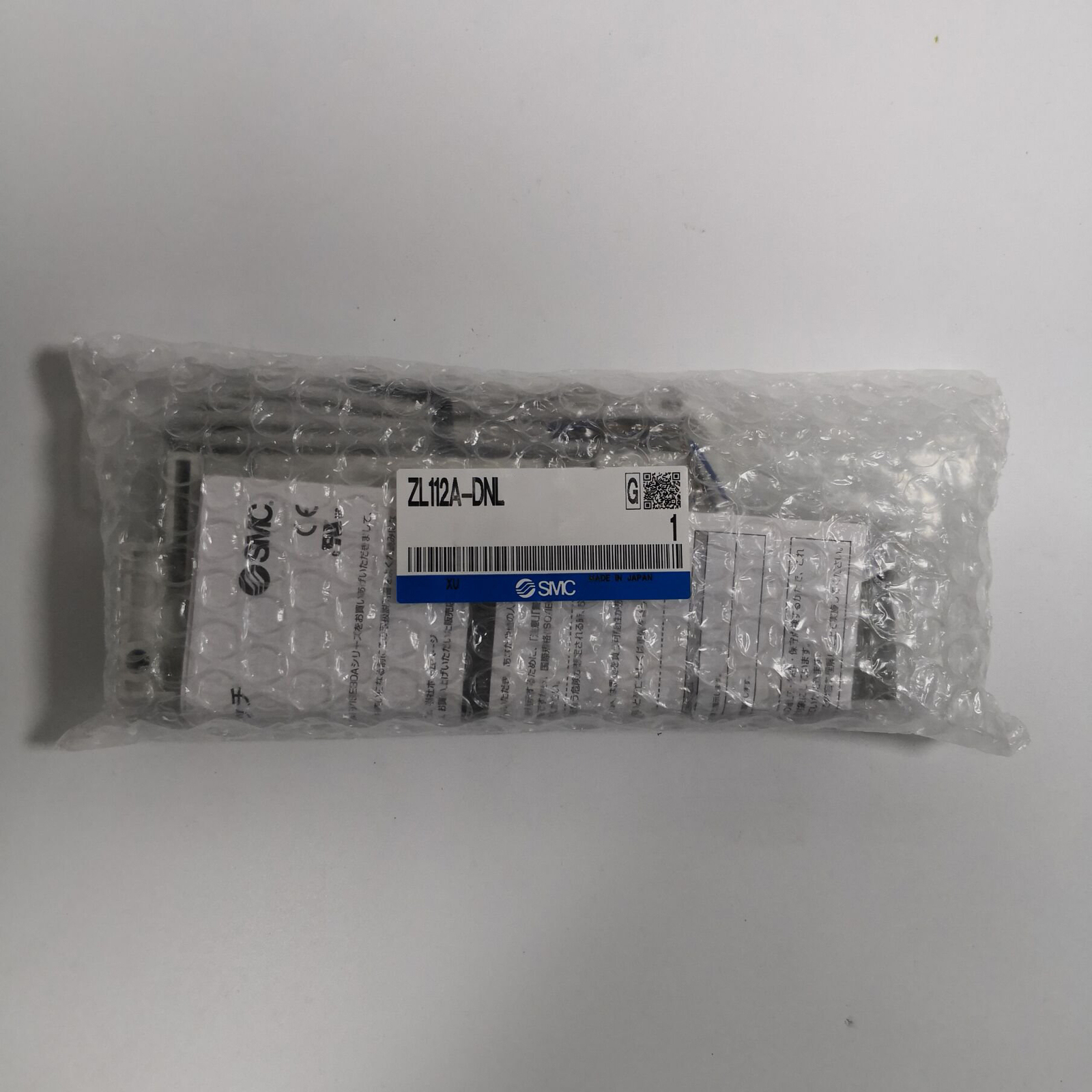 one NEW IN BOX SMC vacuum generator ZL112A-DNL Fast Delivery | eBay