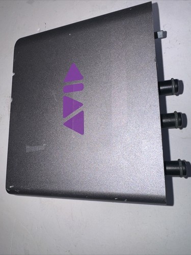 Avid MBox 3 Mini USB Audio Interface w/o ProTools No Tested (i) | eBay