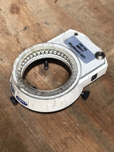 Luxo LED3000 LED-3000 Microscope Ring Light | eBay