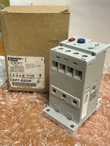 Sprecher + Schuh Overload Relay CEP7-EEDP -SER C | eBay