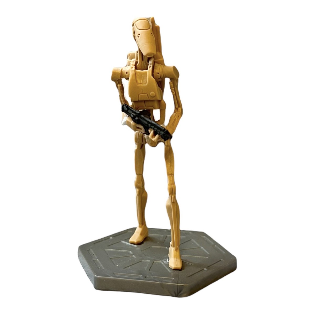 Star Wars The Clone Wars Battle Droid Commander B1 Battle Droid