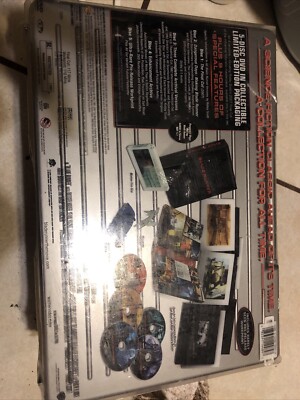 Blade Runner 5 Disk | eBay