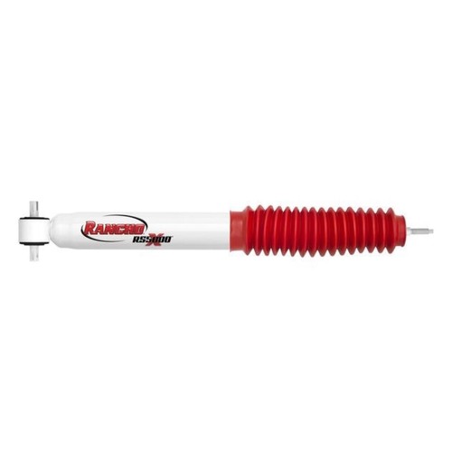 Rancho RS55255 Front RS5000X Cross Tuned Gas Shocks for Wrangler TJ w ...