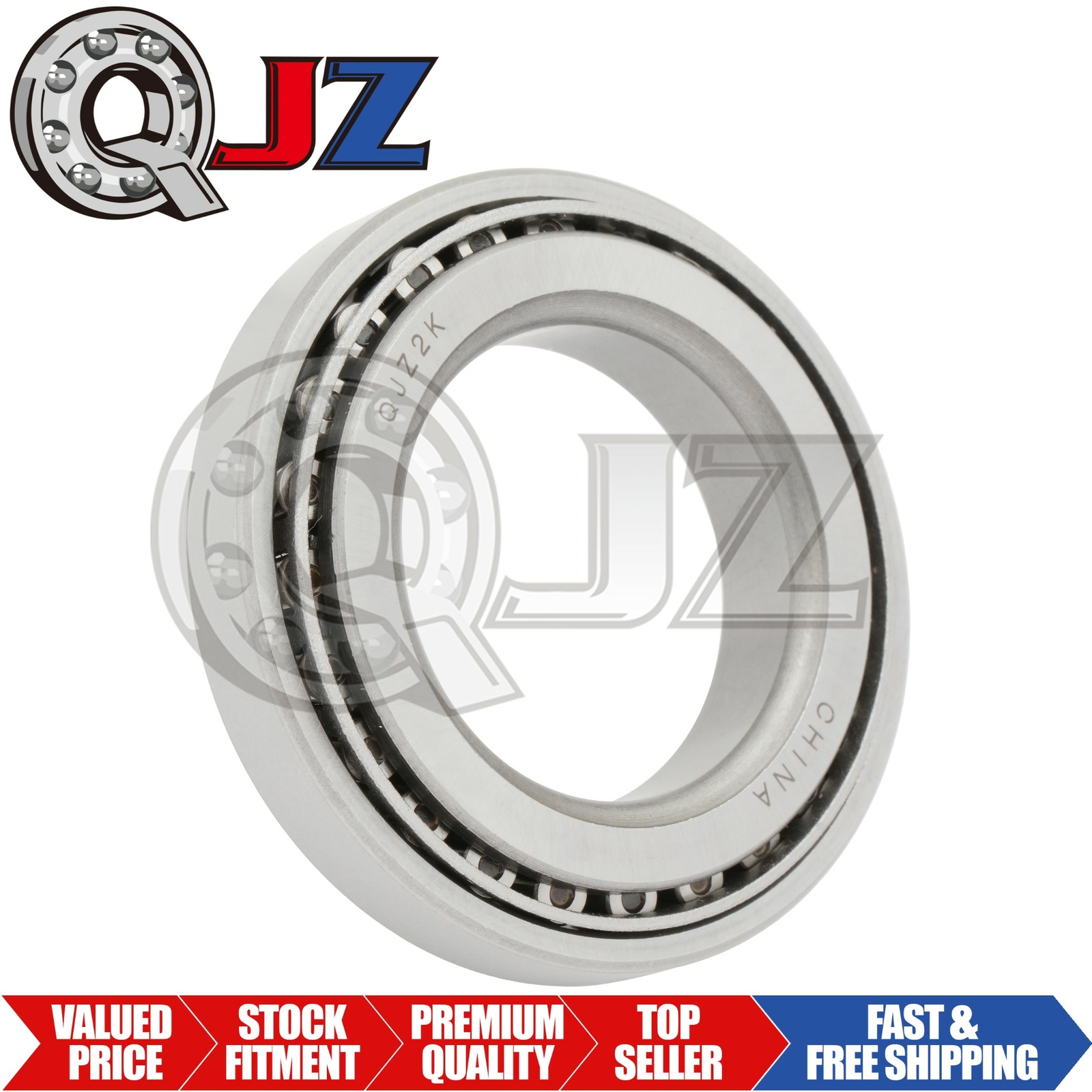 [1-Pack] LM29749-LM29710 Tapered Roller Bearing Set 1.5 in x 2.5625 in ...