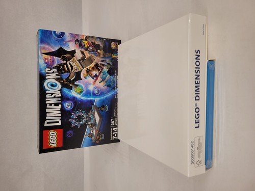 LEGO Dimensions Starter Pack W/ Portal | eBay