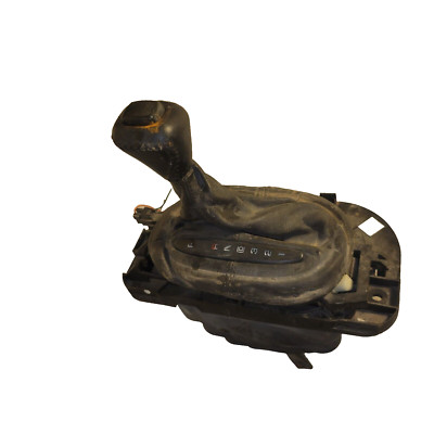 1997 - 2004 CORVETTE C5 FLOOR SHIFTER GEAR SELECTOR ASSEMBLY SHIFT KNOB ...