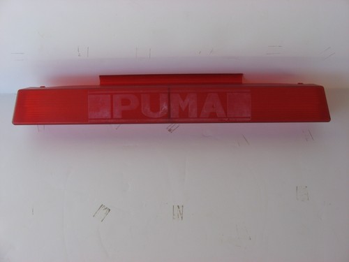 ARCTIC CAT PUMA Tail Light Lens, Original Vintage Part, No broken tabs ...