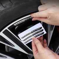 Black Limited Edition Logo Car Wheel Hub | Offer of the day