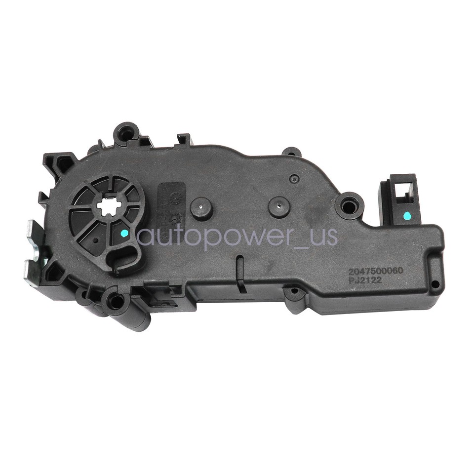 Cinching Tailgate Latch Actuator Motor For Tesla Model S 2012-2021 ...