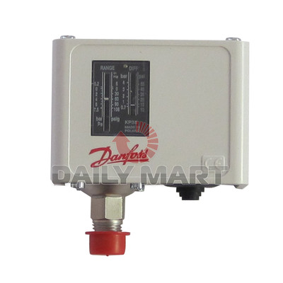 NEW Danfoss Pressure Controls Switch KP35 KP 35 Programmable Logic ...