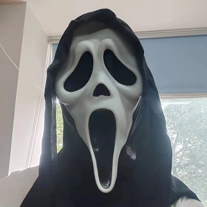 Scary Movie Killer Mask
