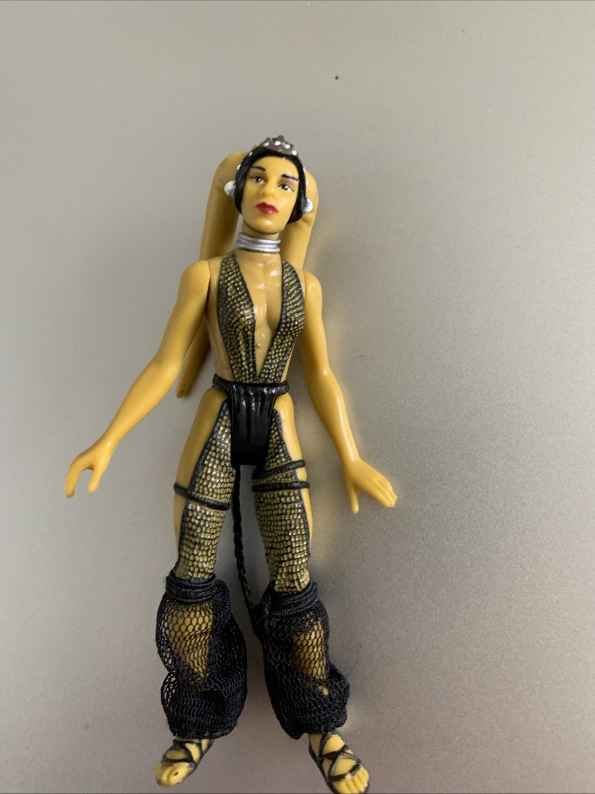 Star Wars Oola Action Figure POTF2 Kenner 1998 ROTJ Mail Away Exclusive ...