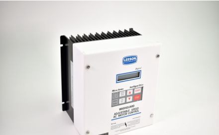 174938.00 Leeson Miscellaneous MICRO SERIES VFD.NEMA 4/12..3PH.3HP.200 ...