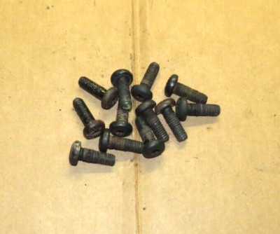 1985-1991 Corvette Intake Manifold Mounting Bolts Units, (12), GM ...