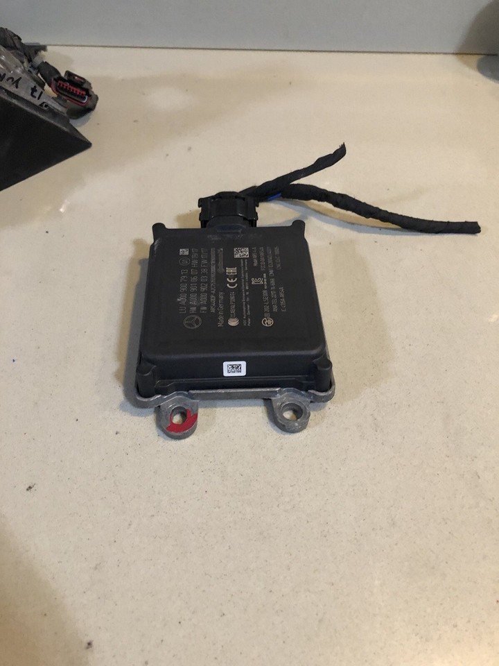2019 Mercedes-Benz E450 Cruise Control Radar Distance Sensor ...