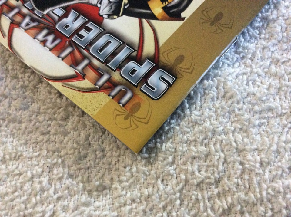 Ultimate Spider-Man #108 Marvel Comics 2007 1st Marc Spector As Ronin ...