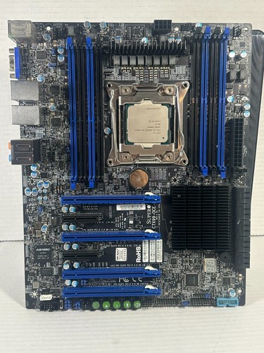 Supermicro C7X99-OCE-F Intel X99 Single Socket LGA2011-3 DDR4 ATX ...