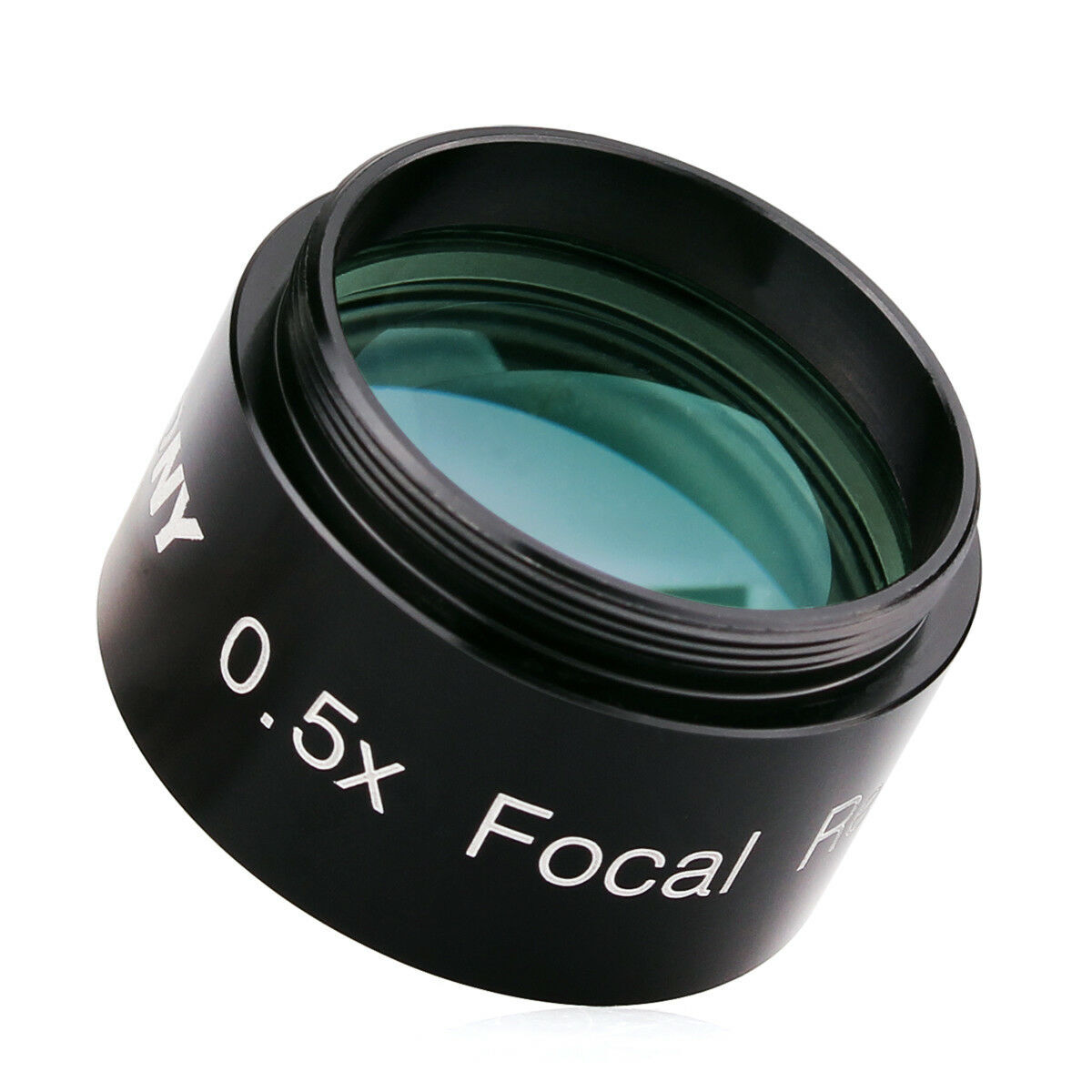 SVBONY 1.25Inch 0.5x Focal Reducer for Telescope Eyepieces Observing ...