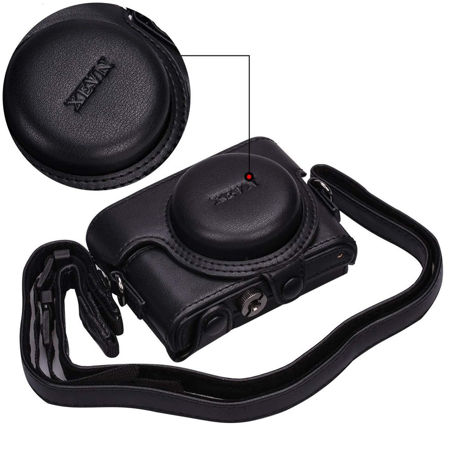 XEVN for Sony rx100 case,for Sony rx100 vi case,dsc-rx100 Mark ii,dsc ...