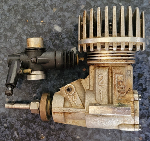 PICCO 21 SE High Performance Model Car Engine | eBay