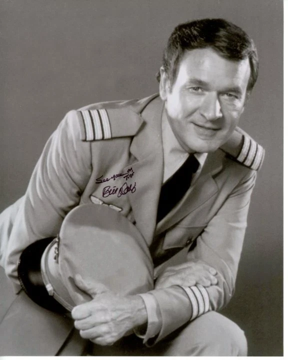 Bill Daily I Dream Of Jeannie