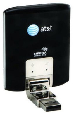 Sierra Wireless 313U 4G USB Mobile Modem - AT&T (66259) | eBay