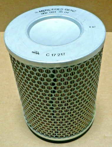 FAV MERCEDES-BENZ AIR FILTER 002 094 35 04 0020943504 4640940202 230GE ...