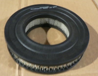 CUMMINS BREATHER AIR FILTER 255180 3302880 255180S 5" osd, 1-1/4" thick ...