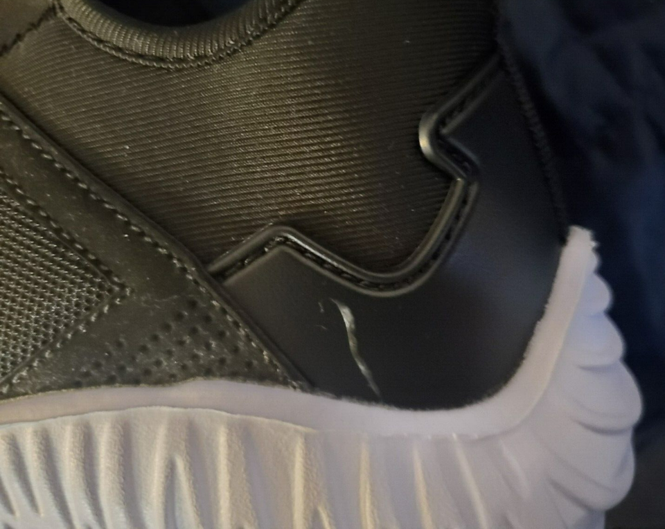 Reebok RBX Women’s Sneaker Walking Training Shoe Maeve-L Black/Conch ...