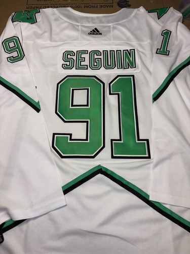 NWT #91 Tyler Seguin REVERSE RETRO Dallas Stars JERSEY NEW 56 Sewn | eBay