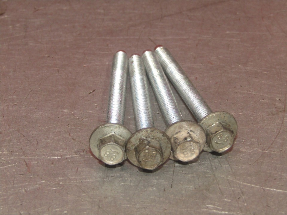 2011-2019 Ford Super Duty F350 6.7L OEM throttle body bolt set 13 14 15 ...