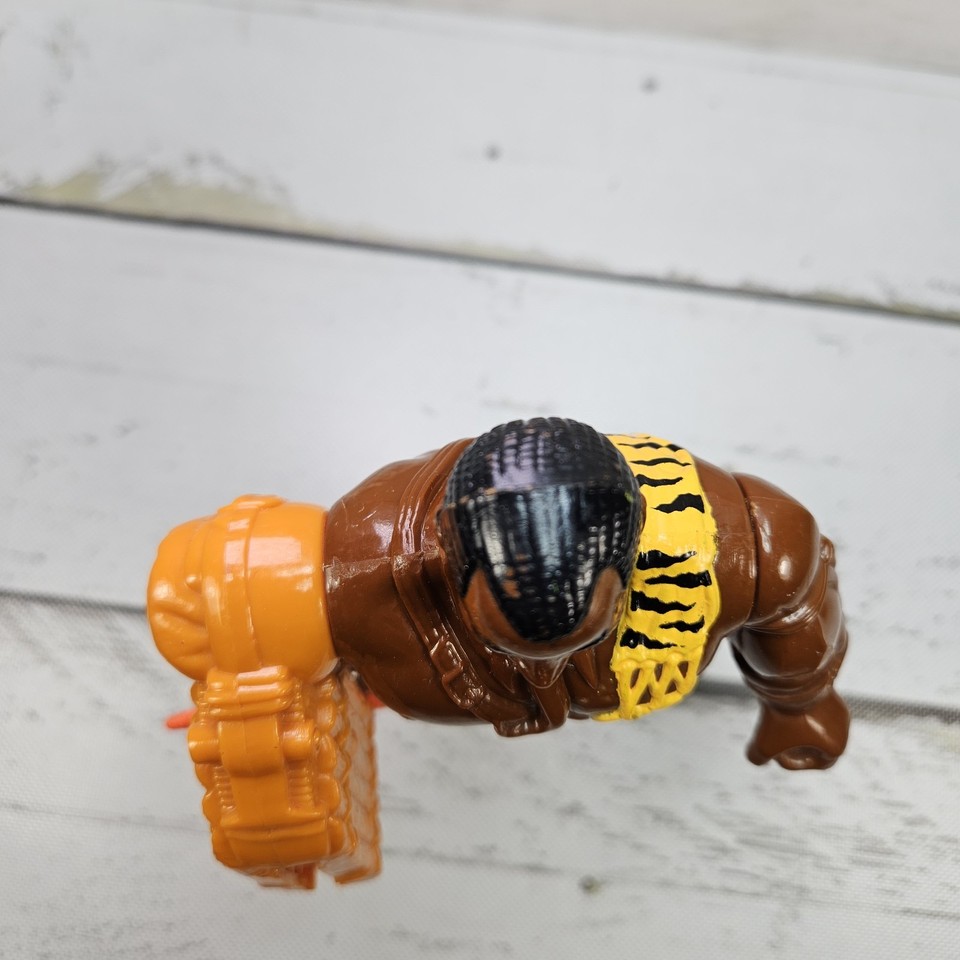 Hasbro Conan The Adventurer Zula 1992 7" Vintage Action Figure Loose ...