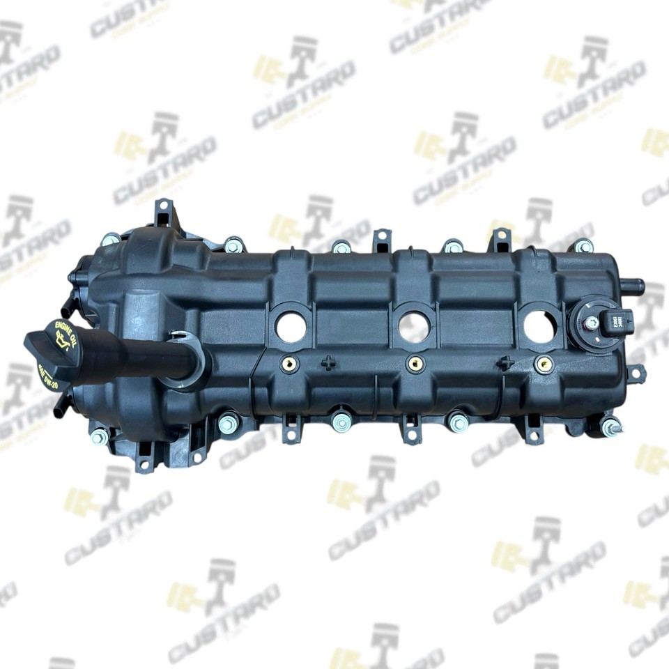 Mopar Dodge RAM 3.6L V6 OEM Valve Cover Set | 5184068AN & 5184069AN ...