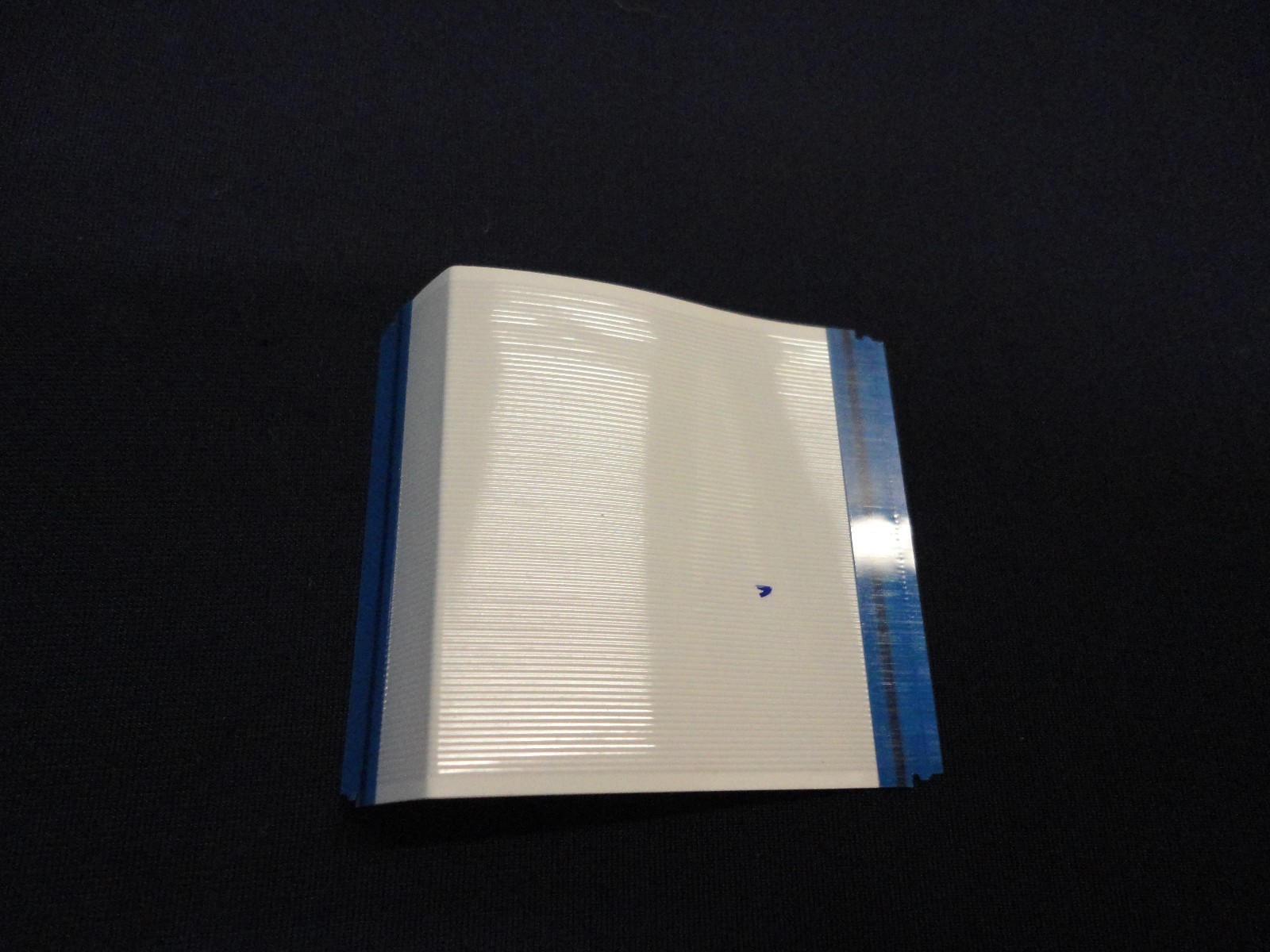 SAMSUNG TCON FLEX CABLE V460H1-L05 REV:C1 USED IN MODEL LN46A500T1FXZA ...