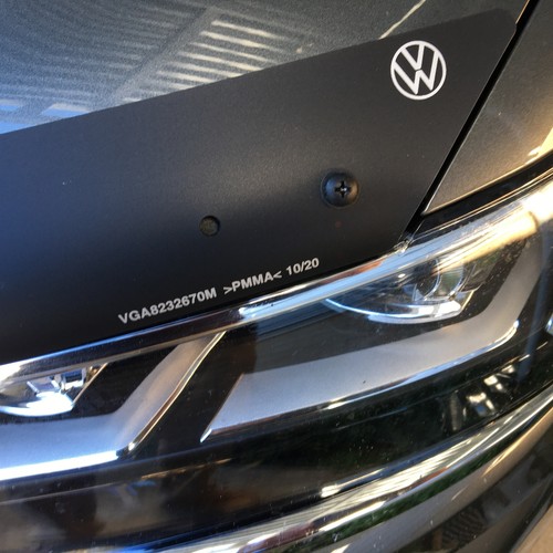 Genuine Volkswagen T-Roc Bonnet Protector VGA8232670M for sale online ...