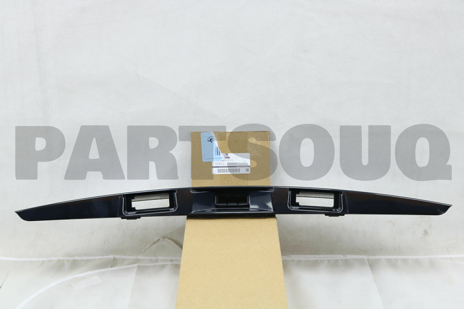 90812JD00H Genuine Nissan FINISHER ASSY-BACK DOOR 90812-JD00H | eBay
