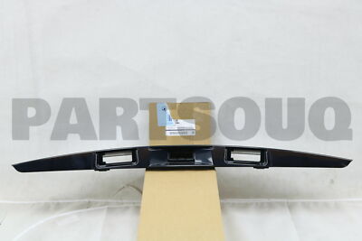 90812JD00H Genuine Nissan FINISHER ASSY-BACK DOOR 90812-JD00H | eBay