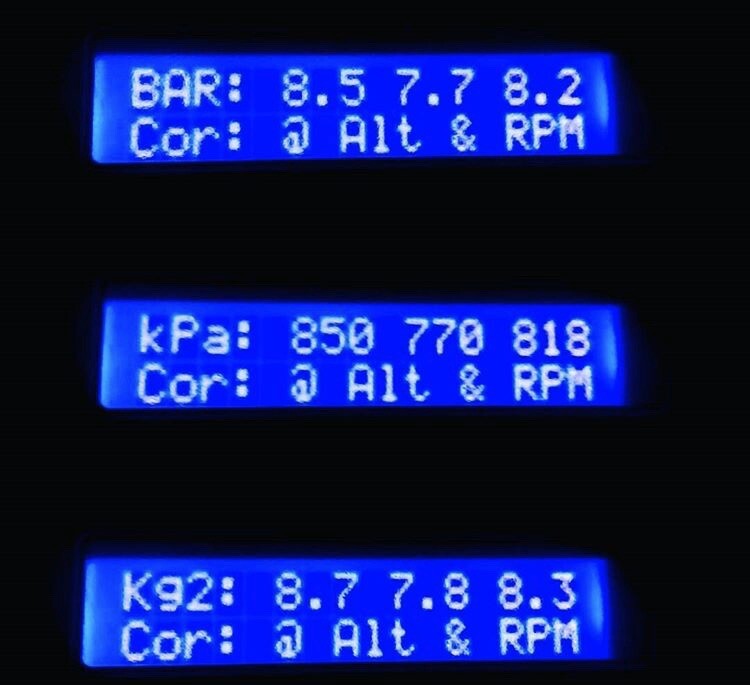 RCTV5.2 Mazda Rotary Engine Compression Tester Rx7 Rx8 13B 12A Choice ...