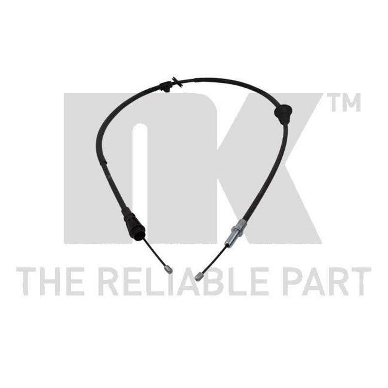 NK 904853 Cavo Di Freno Di Emergenza Per Volvo C70 I 872 873 V70 II 285 ...