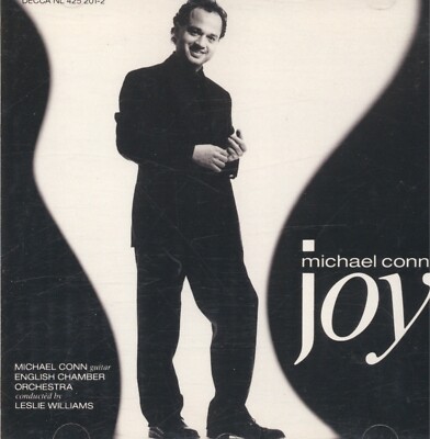 Michael Conn - Joy CD | eBay