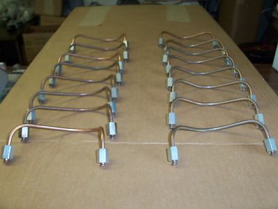 DETROIT DIESEL 892 FUEL LINES 871 FUEL LINES JAKE BRAKE 23511853 ...