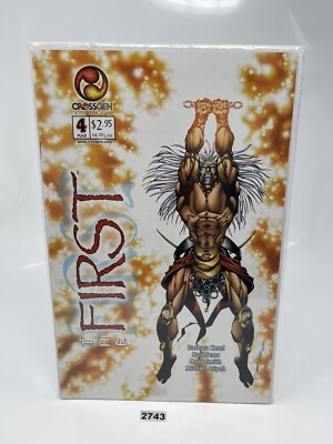 The First #4 Crossgen Comics | eBay