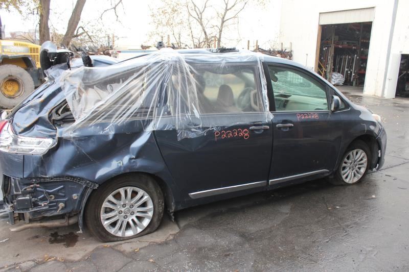 Camera/Projector Rear Radar Unit Blind Spot Alert Fits 13-14 SIENNA ...