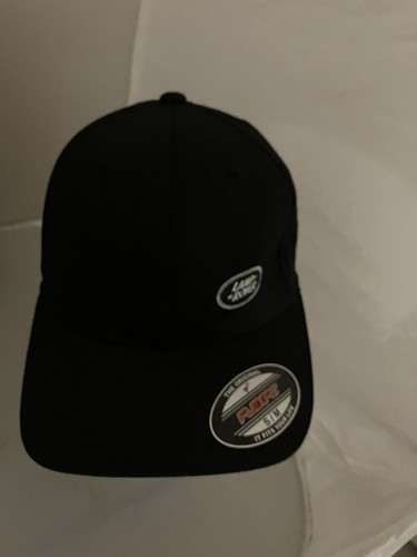 Land Rover Las Vegas Employee Black Flexfit Fitted Hat Size Small ...