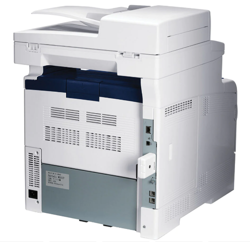 Xerox WorkCentre 6605DN Color A4 Laser MFP Copy Printer Scan Fax 36PPM ...