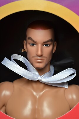 ADONIS MIZI Special Day PRIDE BY THE BEACH LUCA 13" MALE DOLL JDH TOYS ...